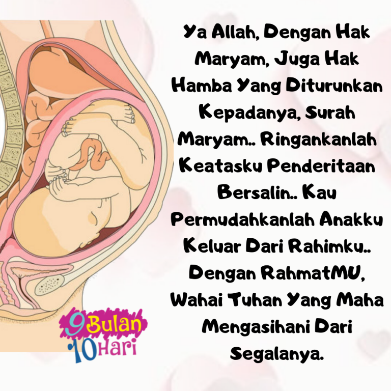 8 Cara Membuat Air Selusuh Mudahkan Bersalin! Suami Tolong Buatkan.