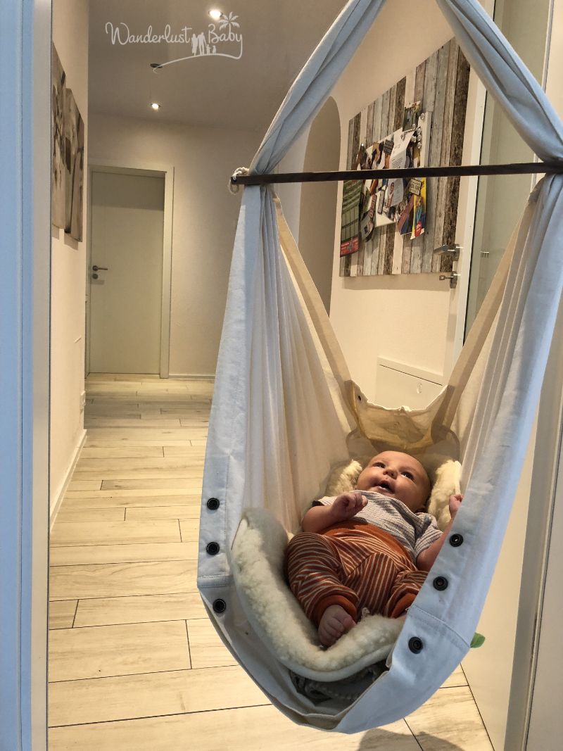 Buaian Bayi Tak Bagus? Terapis Carakerja Kongsi 9 Cara Guna Buaian Yang ...