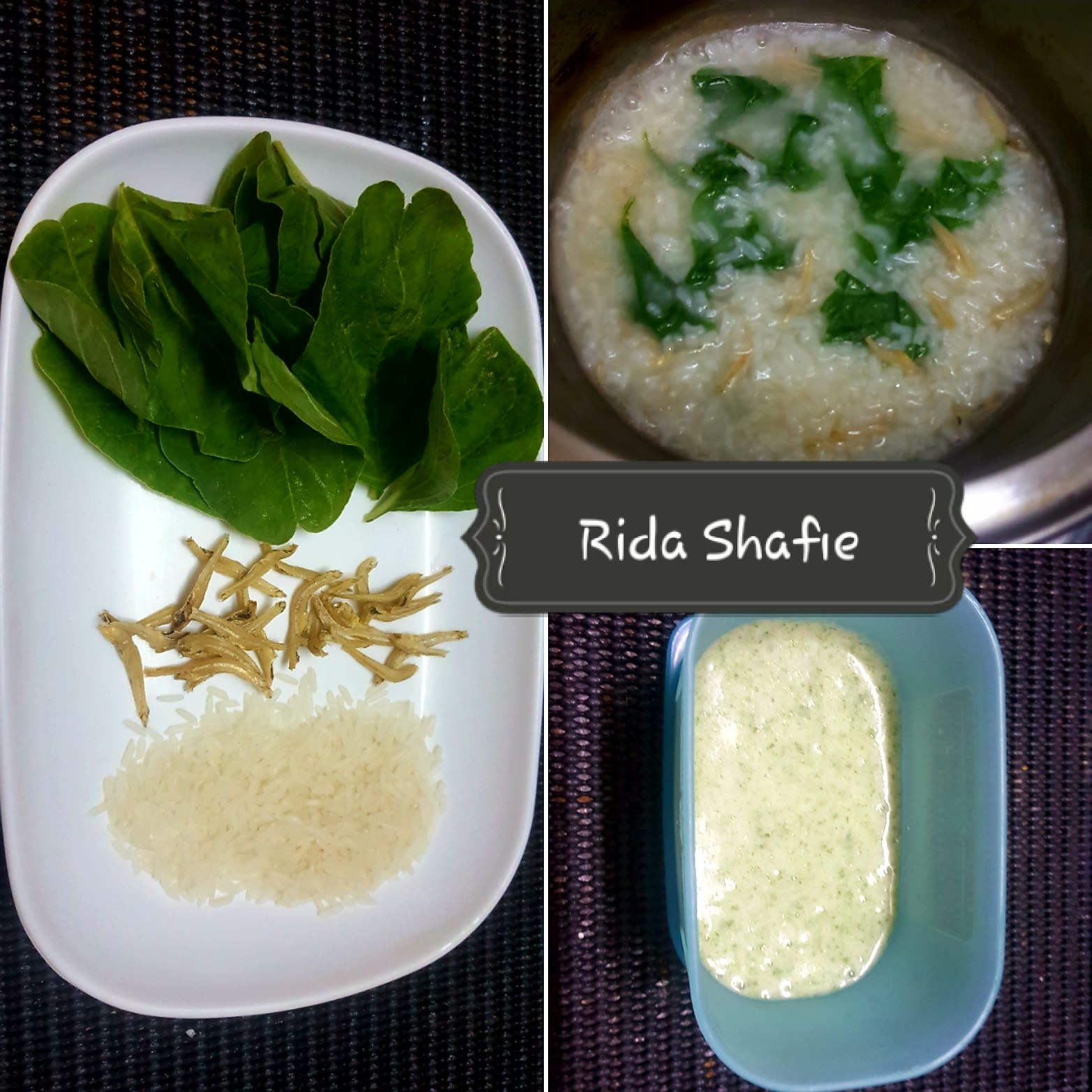 15 Idea Resepi Puri & Bubur Untuk Bayi 6-8 Bulan, Mudah & Berkhasiat!