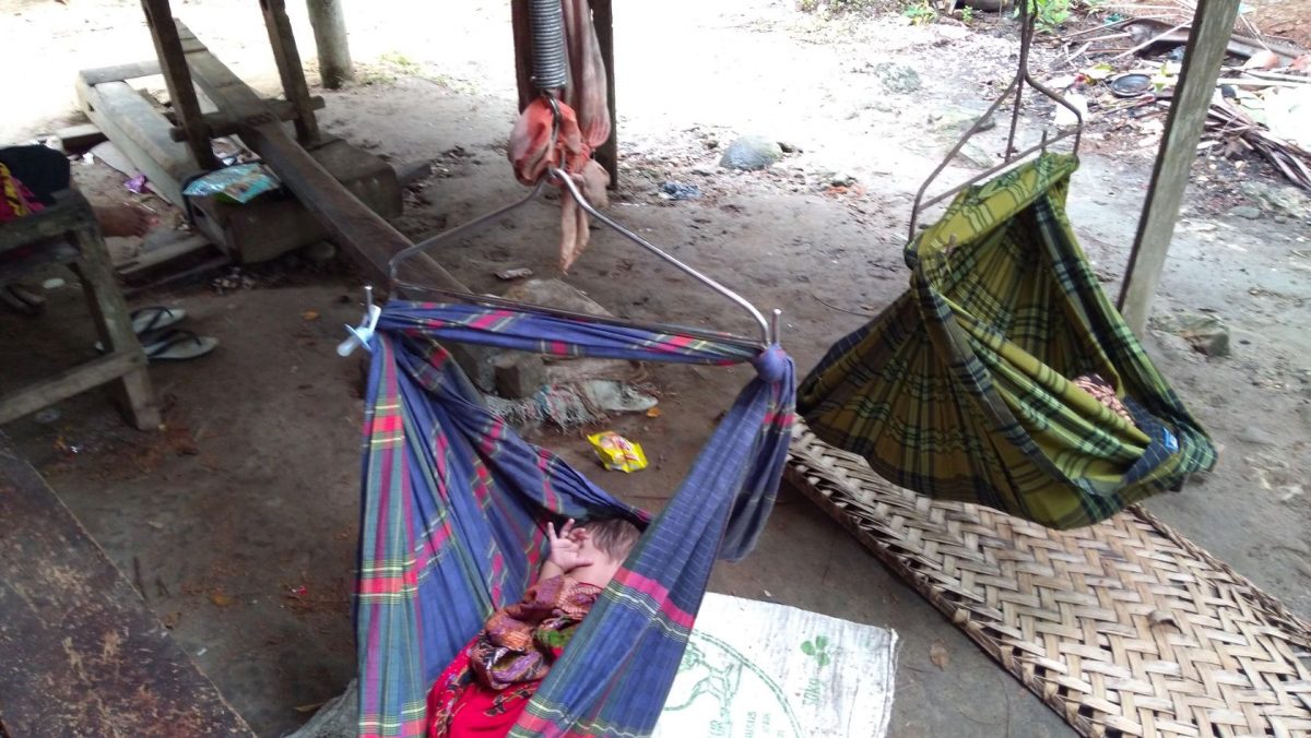 Buaian Bayi Tak Bagus? Terapis Carakerja Kongsi 9 Cara Guna Buaian Yang ...