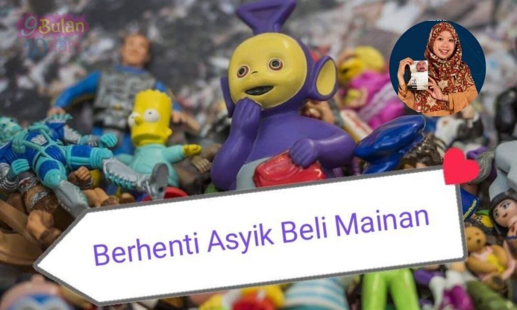 Tak Perlu Beli Banyak Mainan Anak Yang Mahal & Canggih, Ini 4 Cara ...